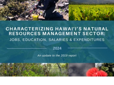SMS Presents at 2024 Hawaii Conservation Alliance